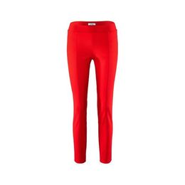 Tchibo Stretchhose - Rot - Gr.: M