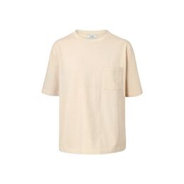 Tchibo Oversized-Shirt - Braun - Gr.: M