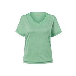 Tchibo Funktionsshirt - Mint/Meliert - Gr.: S