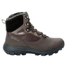 Jack Wolfskin - Everquest Texapore High - Winterschuhe 44,5 | EU 44,5 braun