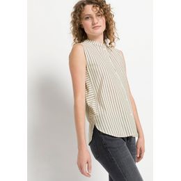 hessnatur Jersey-Bluse aus reiner Bio-Baumwolle Größe: 44