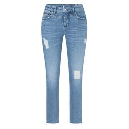 MAC Jeans "Rich" - Slim fit - in Hellblau - 36/L28
