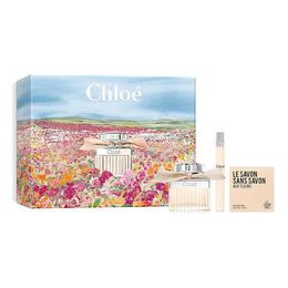 Chloé Chloé - Chloé Signature - Eau De Parfum Geschenkset - chloe Signature Edp50ml+ps10ml+savon