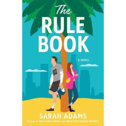 Penguin Random House The Rule Book - Sarah Adams, Kartoniert (TB)