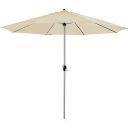 Sonnenschirm Doppler Standschirme beige (natur) Sonnenschirme