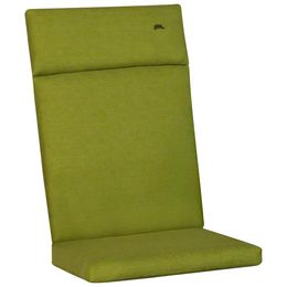 Sesselauflage Angerer FREIZEITMÖBEL "Smart" Polsterauflagen Gr. B/H/T: 47 cm x 7 cm x 112 cm, grün Gartenstuhlauflagen