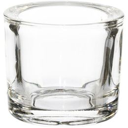 Gasper - Glas-Windlicht 6 x 6,5 cm