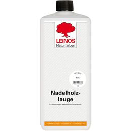 Leinos - 927 Nadelholzlauge 1,00 l Weiß