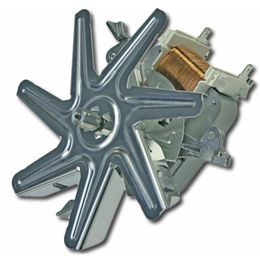Ersatzteil - Ventilator komplett (Motor und Schaufelblatt) - - gaggenau, siemens Bosch constructa, neff, junker