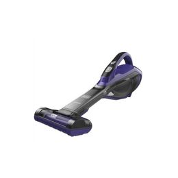 Black & Decker DVA325JP07 Handstaubsauger Violett Beutellos - Black&decker