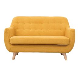 Miliboo Design-Sofa 2 Plätze Grau ynok