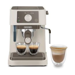 De'Longhi De longhi stilosa kaffeemaschine 1100w 1l creme - ec235cr