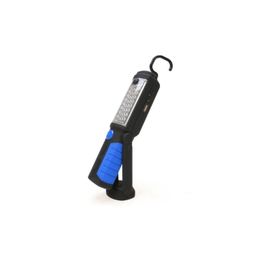 Arbeitsleuchte, wiederaufladbare USB-Lampe, COB-Taschenlampe, LED-Inspektionslampe mit Magnetfuß für Campinglampe für Garage, Camping, Notfall