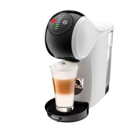 De'Longhi De longhi genio s kaffeemaschine 1400w 0.8l weiß - edg225w