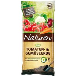 Evergreen - substral® Naturen® bio Tomaten & Gemüseerde torffrei 40 Liter
