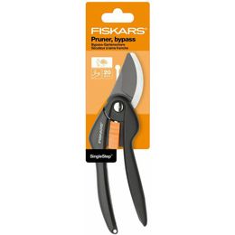 Fiskars - SingleStep™ Bypass-Gartenschere P26 für frisches Grün bis ø 2,2 cm