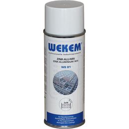 Wekem - ws 81 Zink-Alu-Mix 400 ml