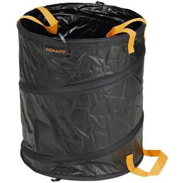 Solid™ PopUp-Gartenabfallsack rund 56 Liter Volumen - Fiskars