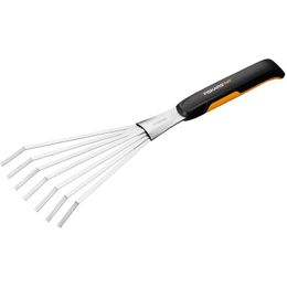 Fiskars® Xact™ Fächerbesen Handgerät