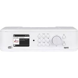 Imperial - dabman i460 (ws) Internet Küchenradio Internet, dab+, ukw, fm Bluetooth®, Internetradio, uk