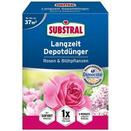 Evergreen - substral® Langzeit Depotdünger Rosen & Blühpflanzen 1,5 kg