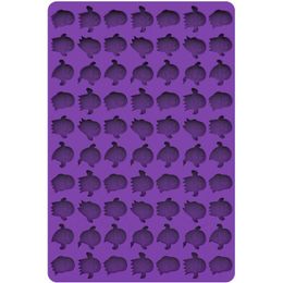Backmatte Hundekekse, 2.5 cm Silikon Backmatte,für Hundekekse