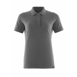 Polo-Shirt crossover Damen 20193 Gr. xl dunkelanthrazit - dunkelanthrazit - Mascot