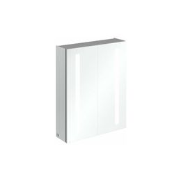 Villeroy & Boch My View 14 Spiegelschrank A42060, 600 x 750 x 173 mm, mit led- Beleuchtung vertikal - A4206000 - Villeroy&boch