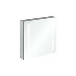 Villeroy & Boch My View 14 Spiegelschrank A42180, 800 x 750 x 173 mm, mit led- Beleuchtung vertikal - A4218000 - Villeroy&boch