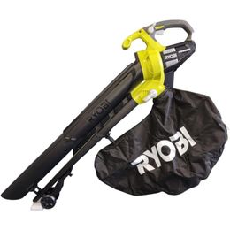 Ryobi - OBV18 Akku Laubsauger 18 v one+ Brushless 7,56 m³/min ( 5133003661 ) - ohne Akku, ohne Ladegerät