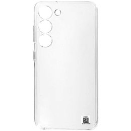 Custodia Clear Case Samsung EF-QS911CTEGWW per Galaxy S23 SM-S911 Trasparente