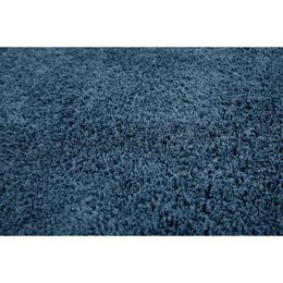 Teppich San Paolo petrol, 160 x 230 cm modische Teppiche - ANDIAMO