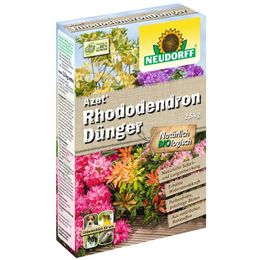 Neudorff - Azet® RhododendronDünger bio logisch 2,5 kg