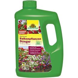 BioTrissol® BalkonpflanzenDünger bio Logisch Konzentrat - 2 Liter - Neudorff