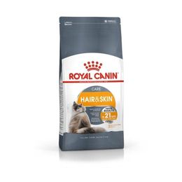 Hair & Hautpflege Katzenfutter für ausgewachsene Katzen 2 kg - Royal Canin