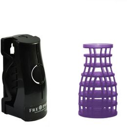 Fre-Pro Cut360 Fresh ECO AIR 2.0 Duft - Fabulous Lavender + schwarze Halterung