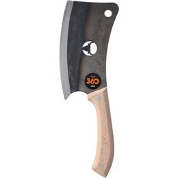 Cut360 - Spaltmesser für Gartenarbeit, Holzspaltung, Wald
