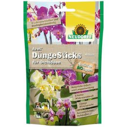 Azet® DüngeSticks für Orchideen bio logisch 40 Sticks - Neudorff