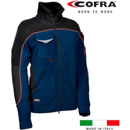 COFRA - Damen Jacke Futter polar rider navy blau schwarz Größe xl