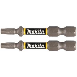 Zubehör Bits Torsion T20 - 50 mm E-03349 - 2er Pack - Makita