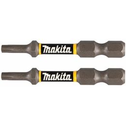 Makita® Zubehör Bits Torsion T15 - 50 mm E-03333 - 2er Pack