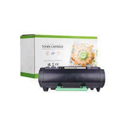 Static Control - black - toner cartridge (alternative for: Lexmark 56F2U00) - Tonerpatrone Schwarz