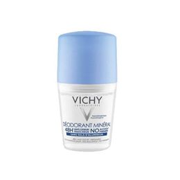 Vichy 48H Mineral Deodorant Roll-On 50 ml