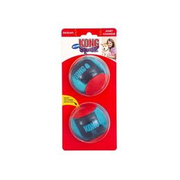 Kong Toy Squeezz Action Ball 2p