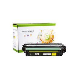 Static Control - yellow - remanufactured - toner cartridge (alternative for: HP CF032A) - Tonerpatrone Gelb