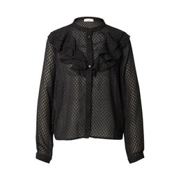 Guido Maria Kretschmer Women Bluse 'Silva' Damen Gr&ouml;&szlig;e L schwarz