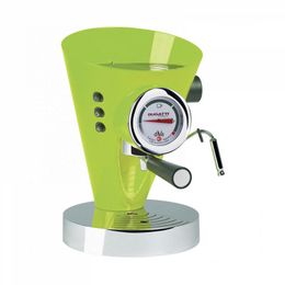 Espresso -Maschine Green Diva Diva Mela Bugatti