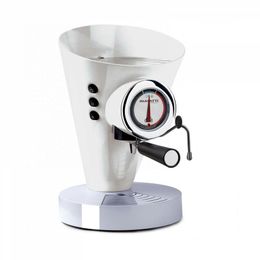 Evolution Diva Evolution Kaffeemaschine Bugatti Weiße Farbe