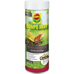 Saat® Rasen-Reparatur Mix 360 g für 15 m² - Compo