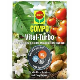 Vital-Turbo schnelle Hilfe bei Mangelerscheinungen - 20 g - Compo